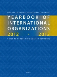 Yearbook of International Organizations Print Edition | Union of International Associations